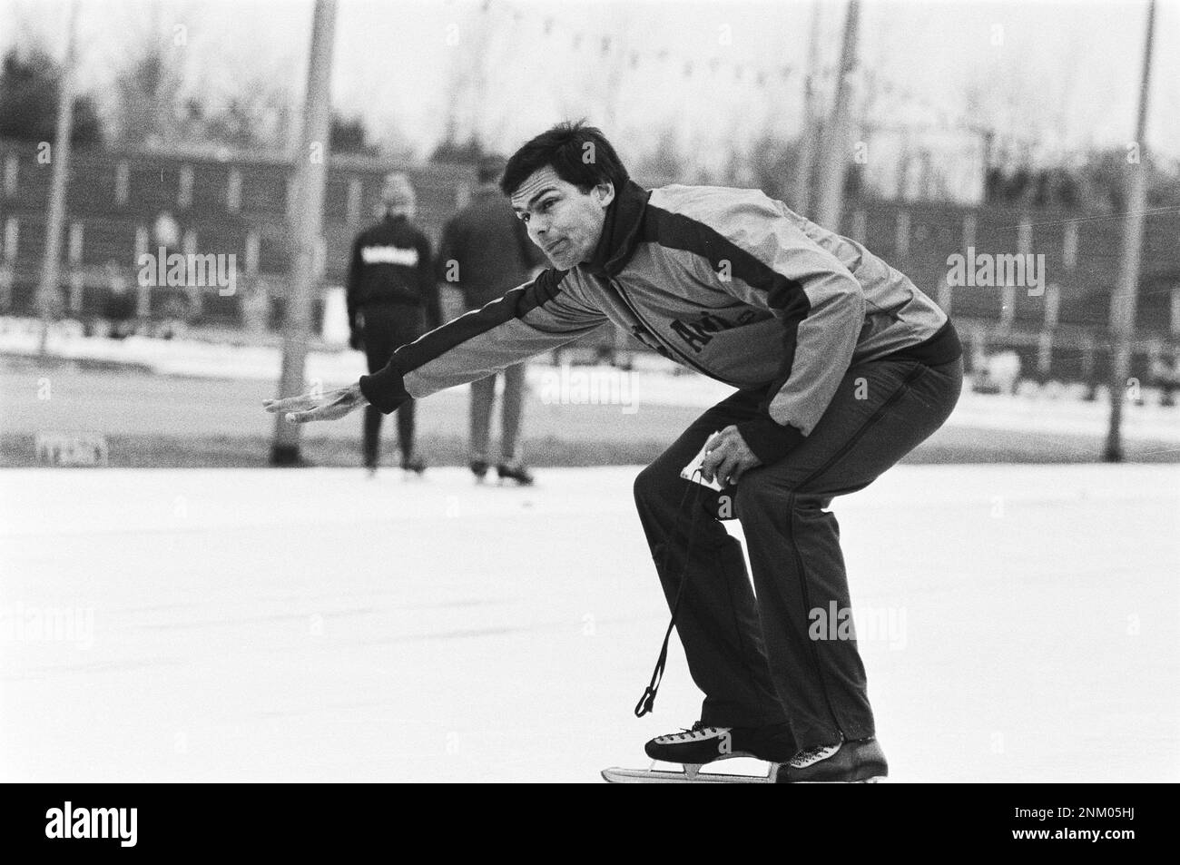 Netherlands History: Dutch all-round skating championships for women in ...