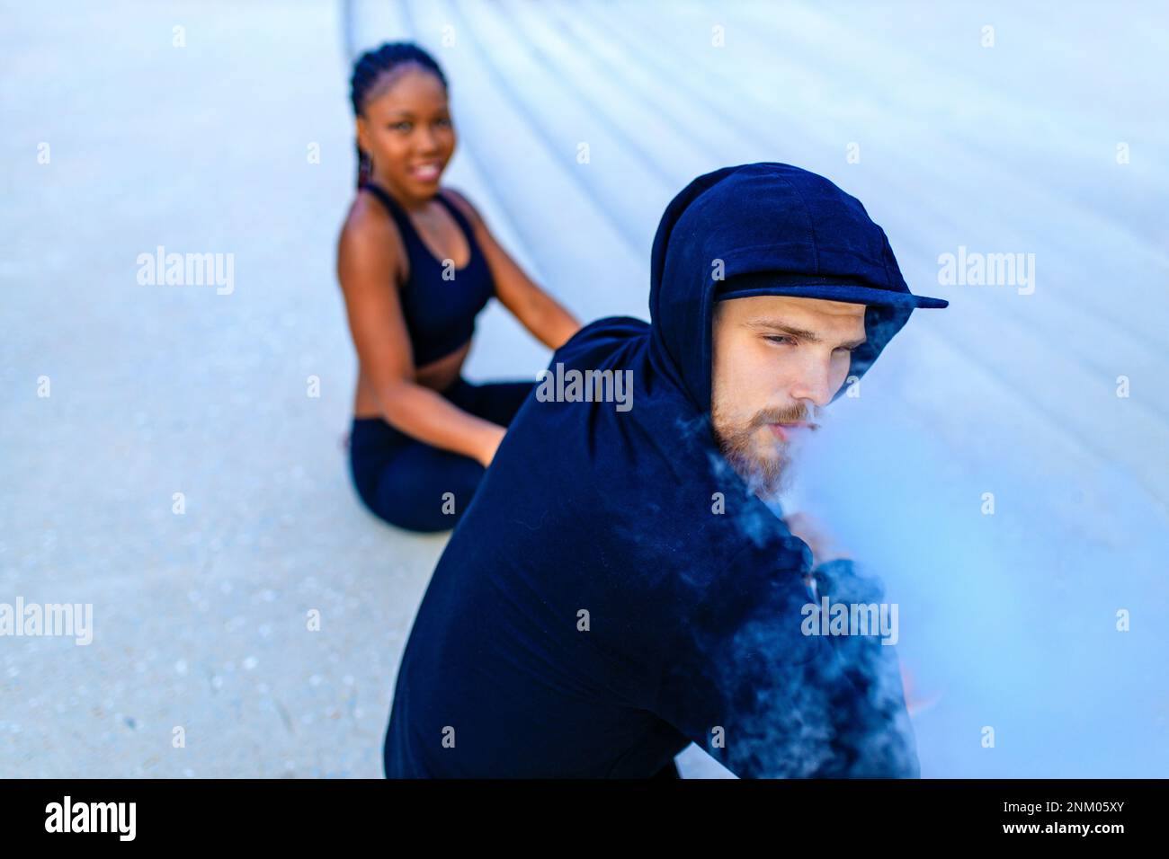 Unhappy marriage africa hi-res stock photography and images - Alamy