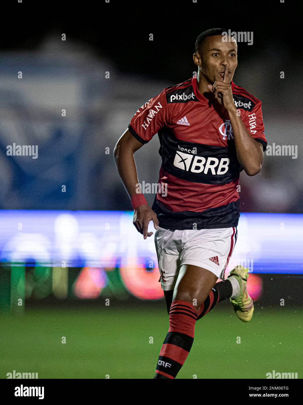 RJ - Rio de Janeiro - 01/26/2022 - CARIOCA 2022, FLAMENGO X PORTUGUESA ...