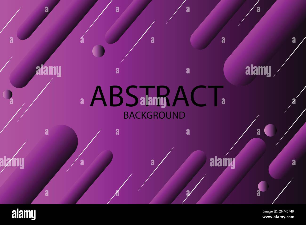 Purple flyer background hi-res stock photography and images - Alamy