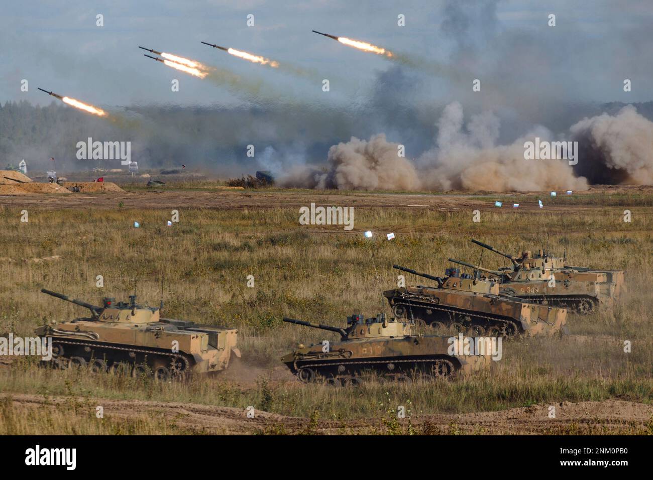 File In This Photo Released By The Russian Defense Ministry Press