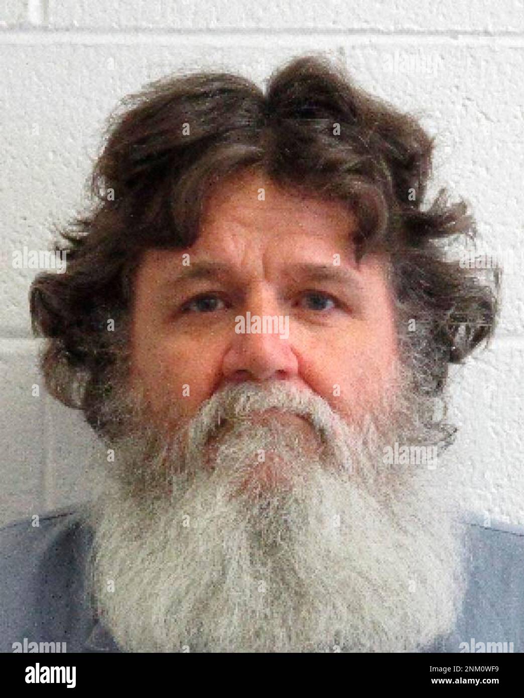 This undated photo provided by the Nevada Department of Corrections ...