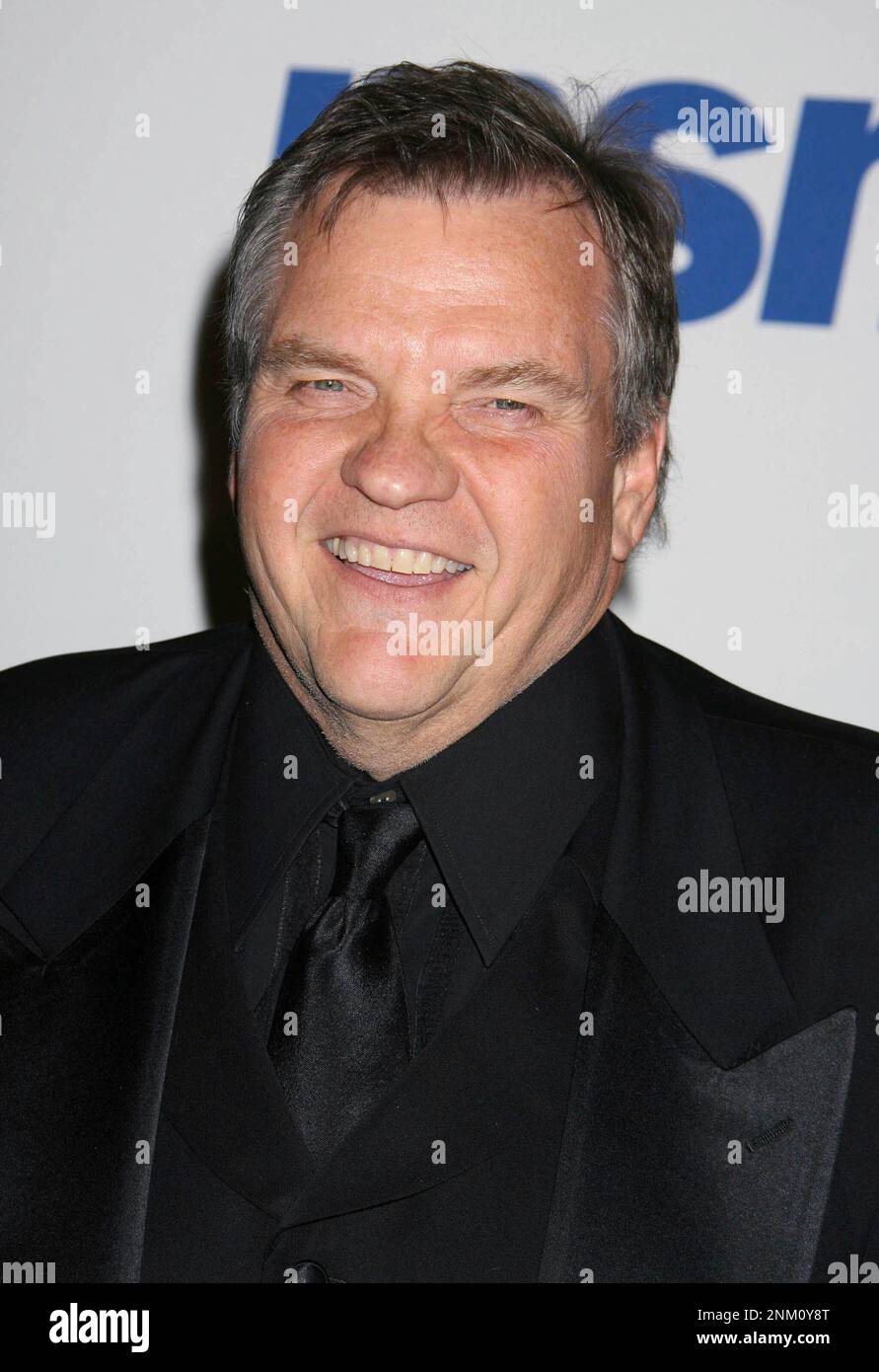 JANUARY 21st 2022: Meat Loaf - iconic recording artist best known for ...