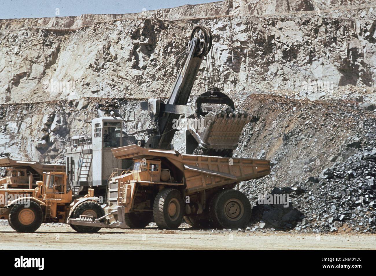 Sierrita mine hi-res stock photography and images - Alamy