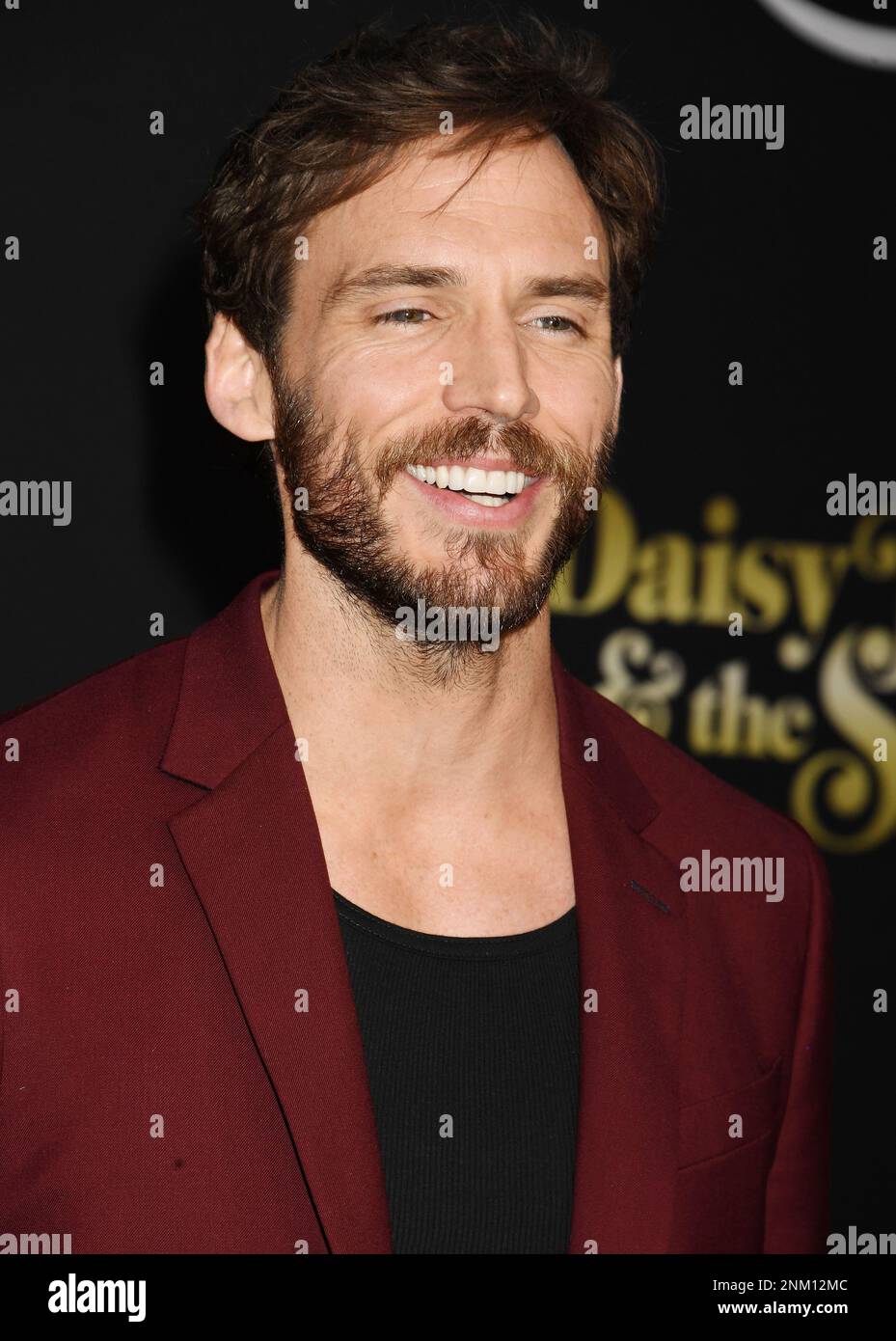 Hollywood, California, USA. 23rd Feb, 2023. Sam Claflin attends the Los Angeles Premiere of ...