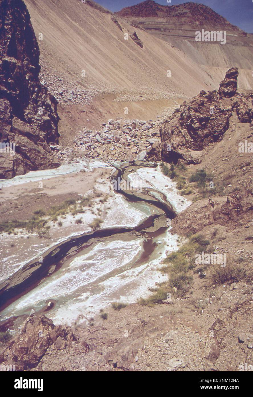 Archival smelter hi-res stock photography and images - Alamy