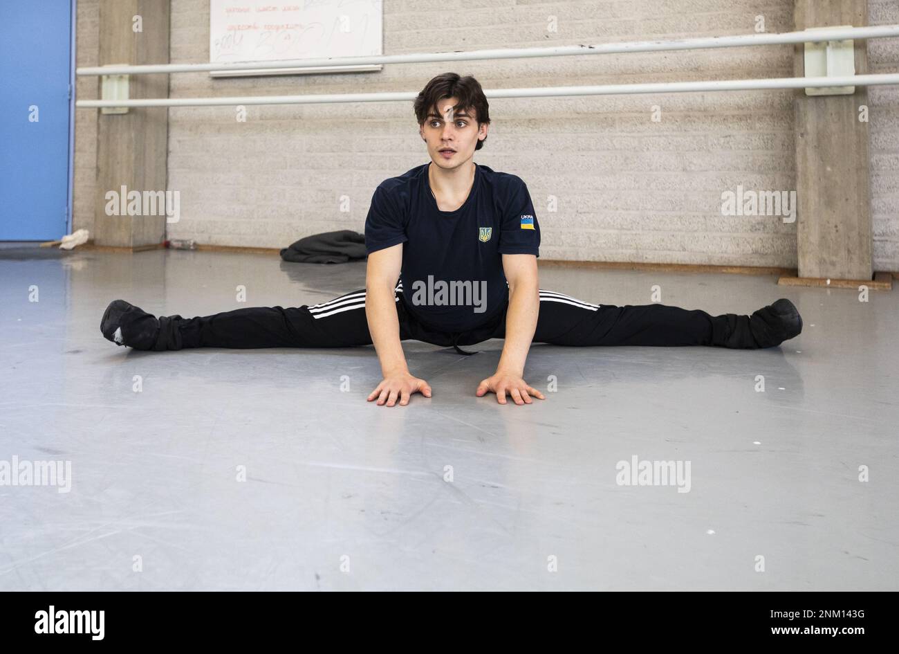 THE HAGUE - The United Ukrainian Ballet, which reflects on the Russian ...