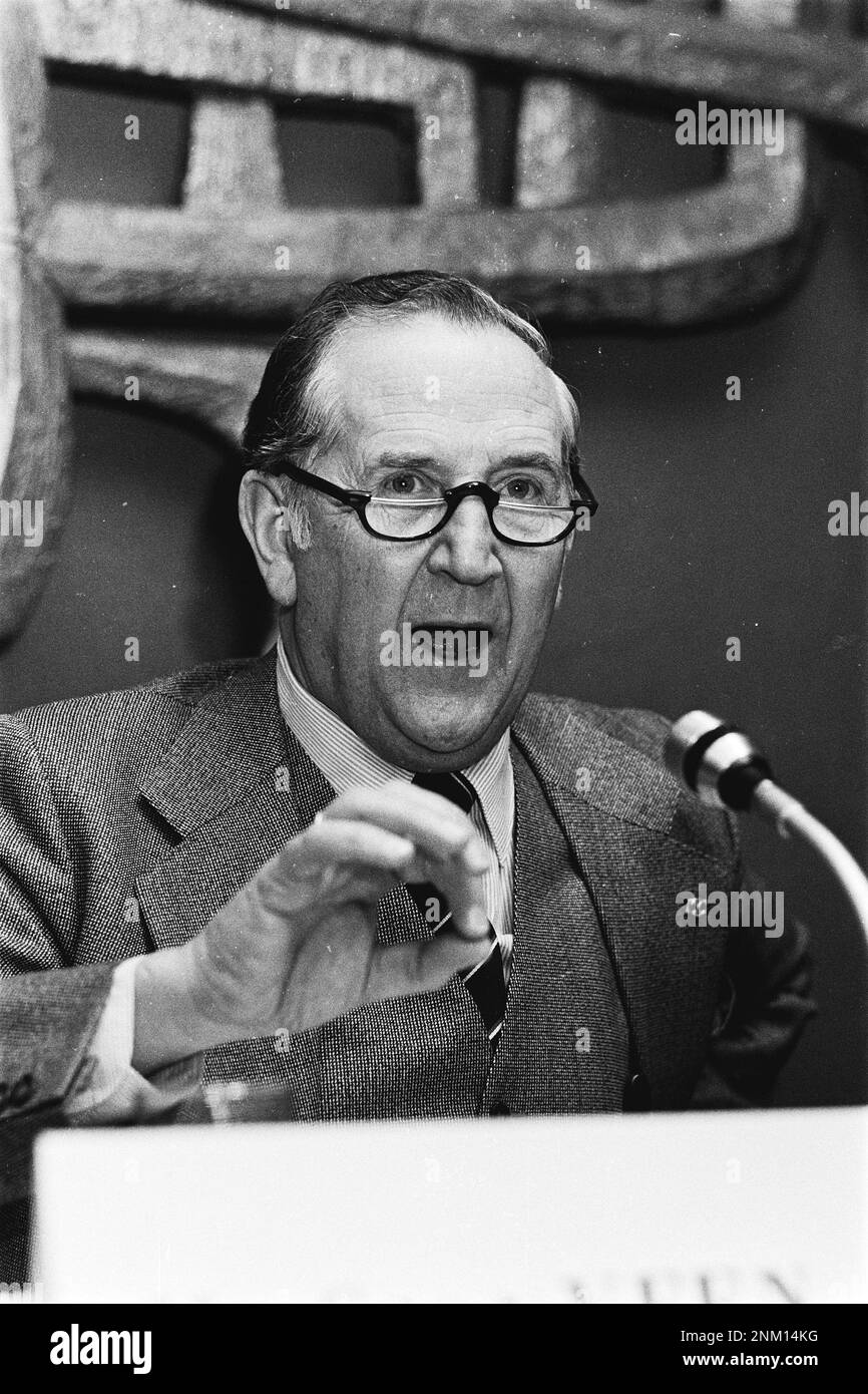 Vno chairman chris van veen hi-res stock photography and images - Alamy