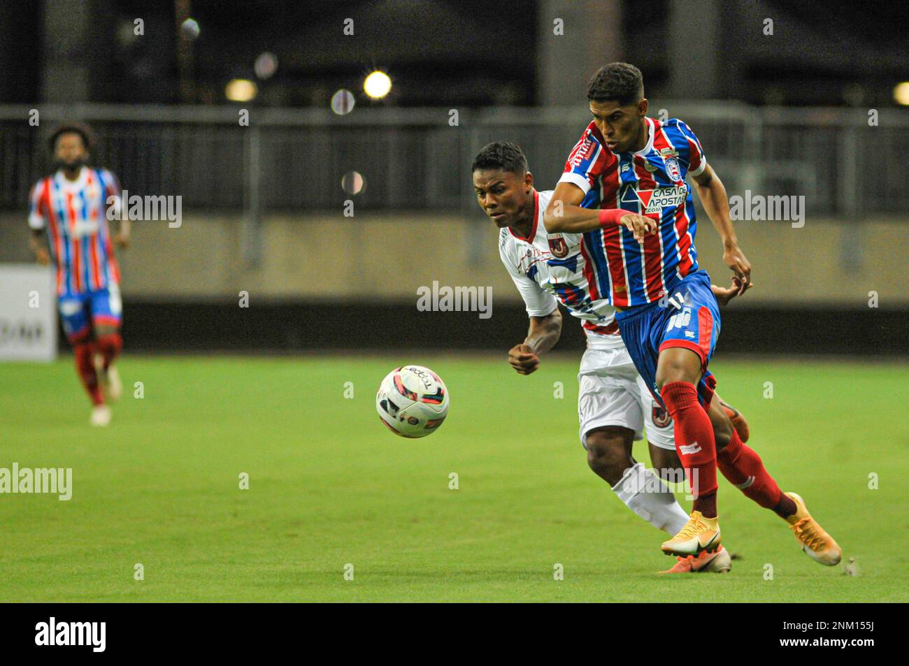 BA - Salvador - 01/19/2022 - BAIANO 2022, BAHIA X UNIRB - Gregory ...