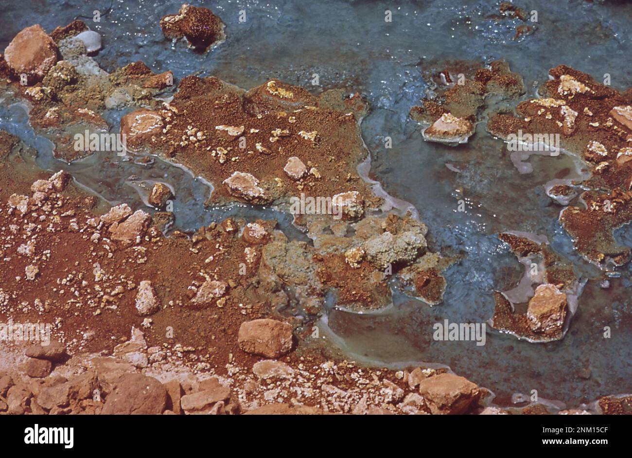 Water pollution 1970s hi-res stock photography and images - Alamy