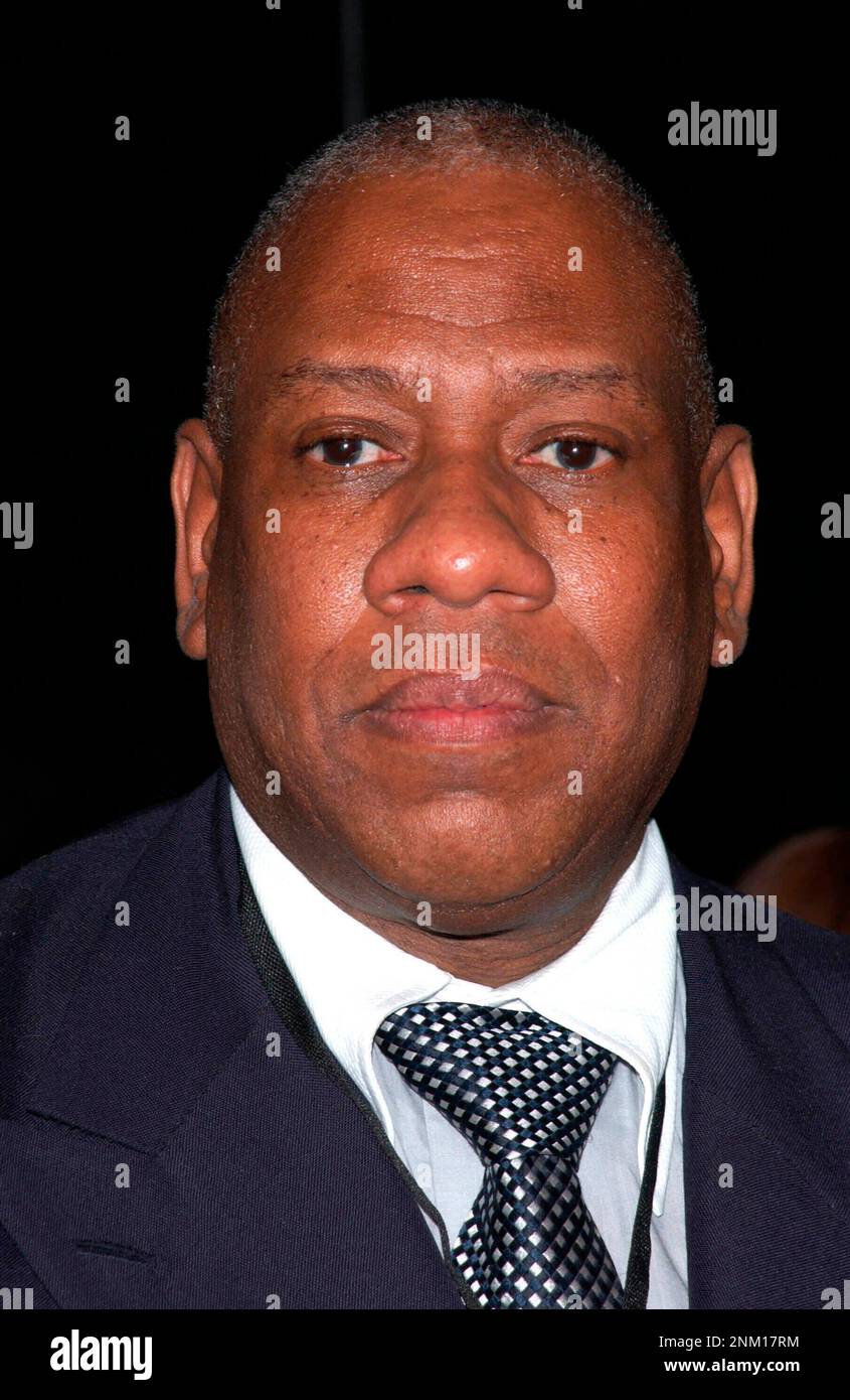 Photo by: Peter Kramer/STAR MAX/IPx 2022 1/18/22 Andre Leon Talley has ...