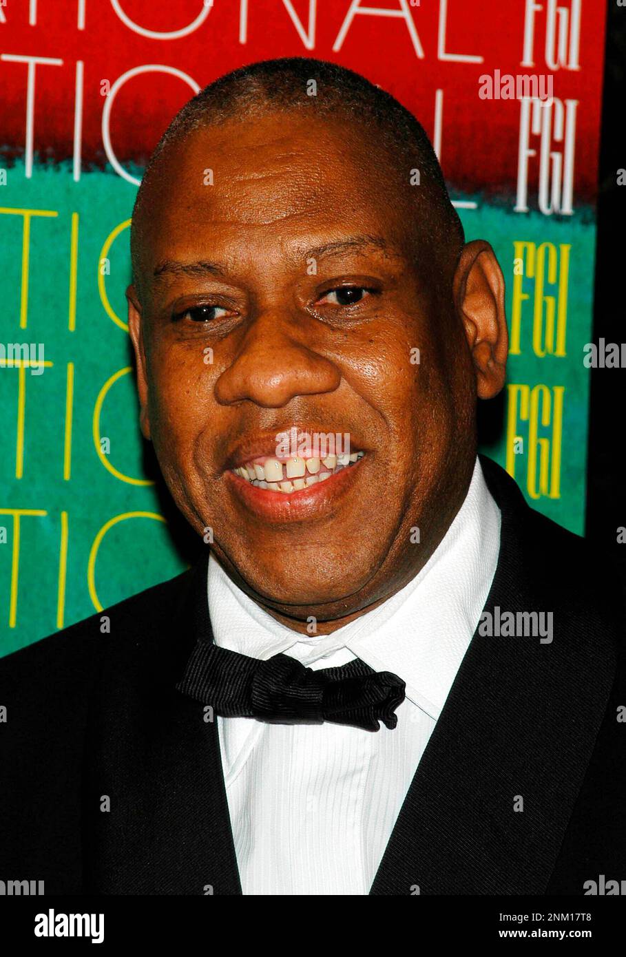 Photo by: Peter Kramer/STAR MAX/IPx 2022 1/18/22 Andre Leon Talley has ...