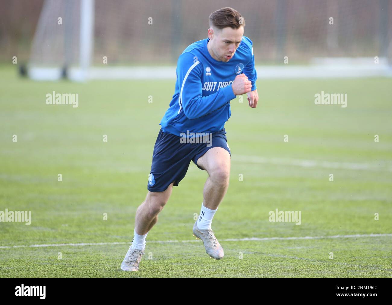 Daniel kemp hartlepool hi-res stock photography and images - Alamy