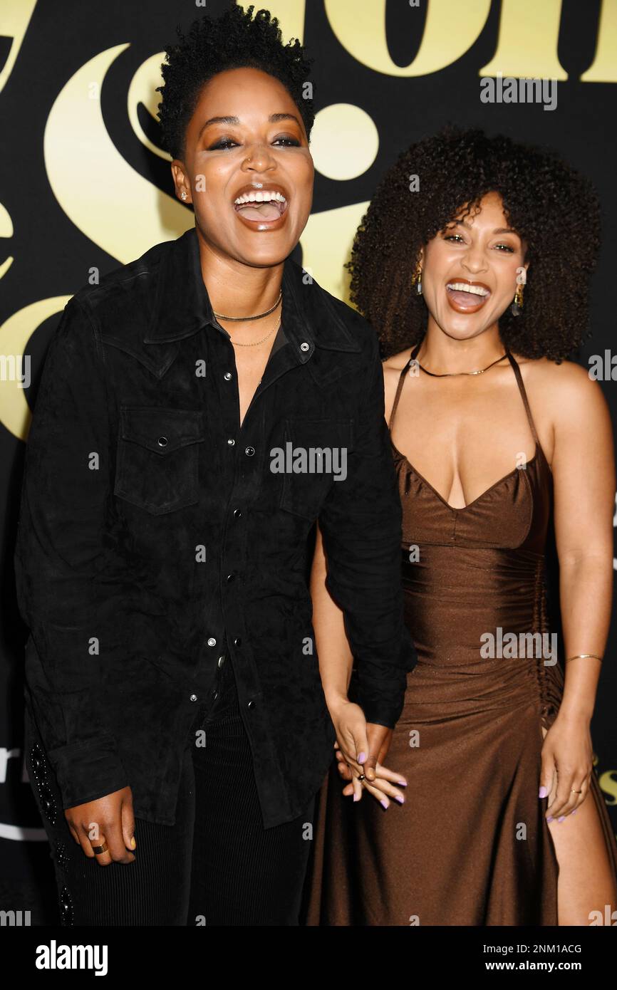 Ayesha harris hi-res stock photography and images - Alamy