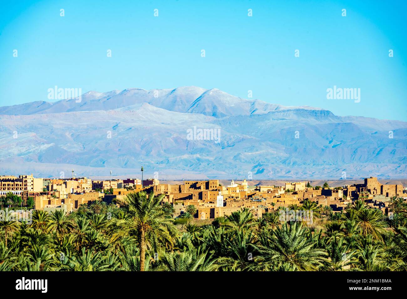 High atlas region hi-res stock photography and images - Alamy