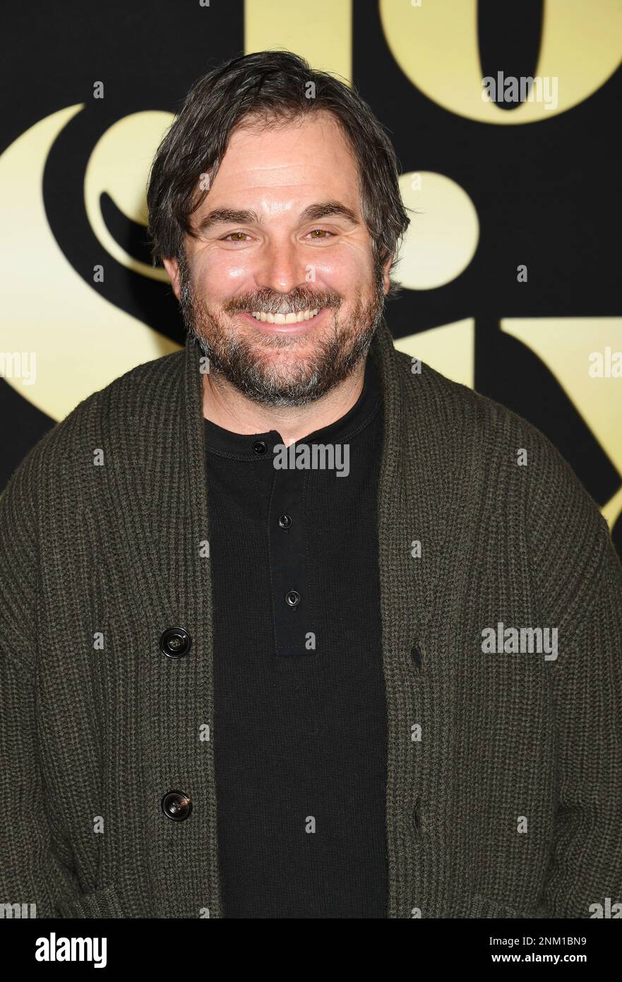 HOLLYWOOD, CALIFORNIA - FEBRUARY 23: James Ponsoldt attends the Los ...