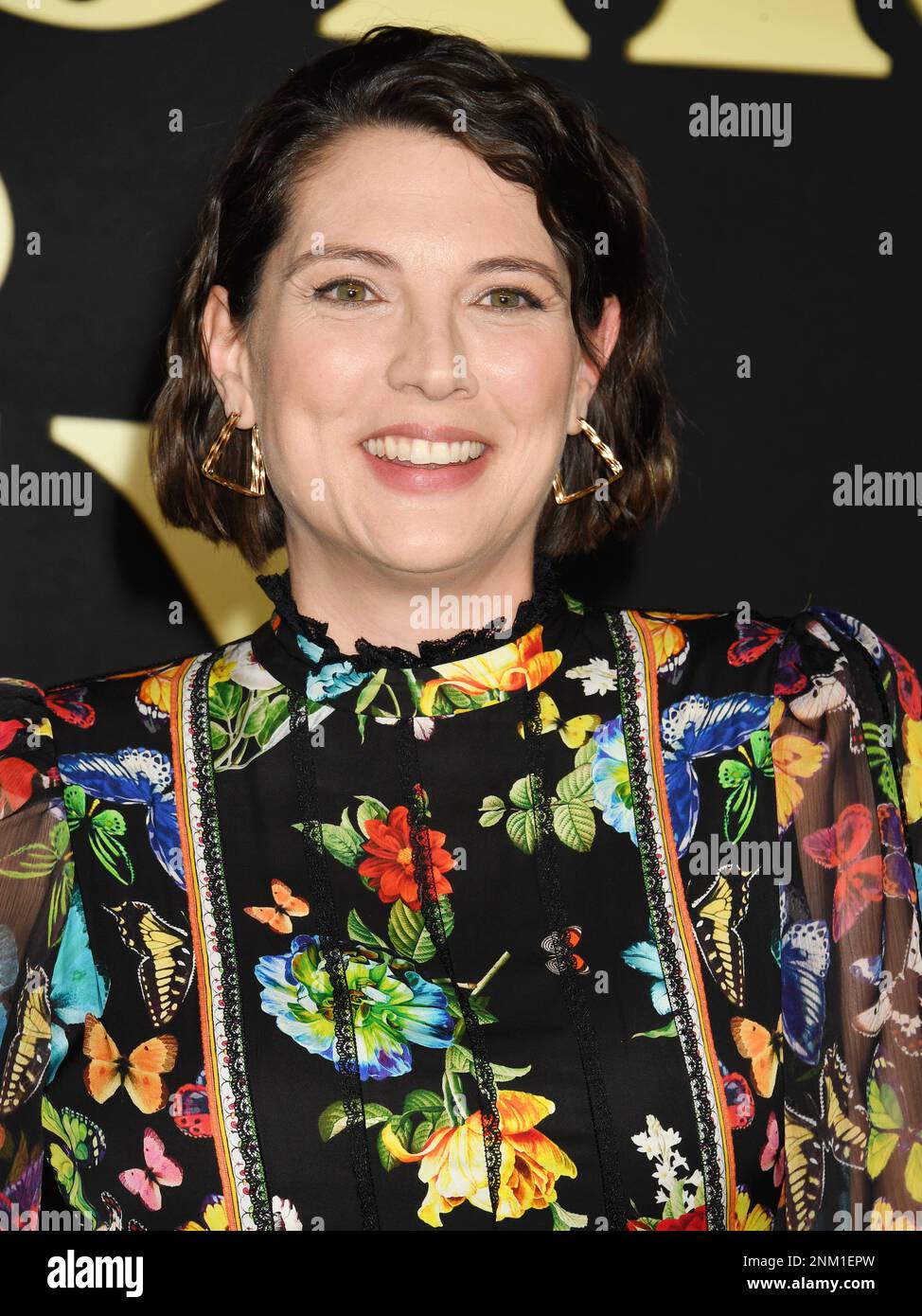 HOLLYWOOD, CALIFORNIA - FEBRUARY 23: Taylor Jenkins Reid attends the ...