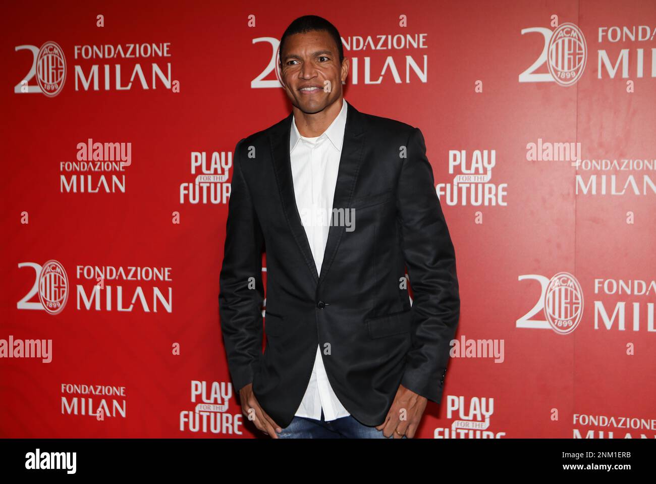 Milan, Italy. 23rd Feb, 2023. Nelson DIDA of Brazil attends the Gala ...