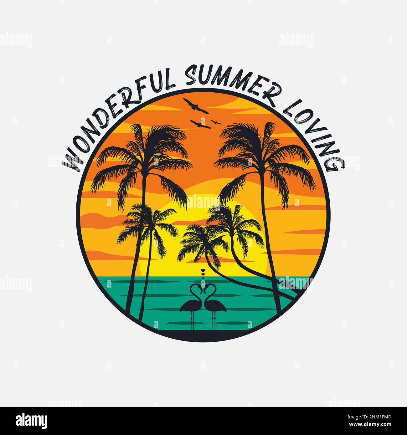 Wonderful artwork Stock Vector Images - Alamy