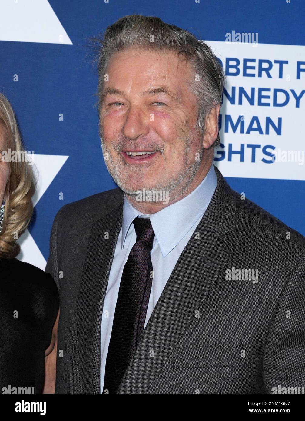 FEBRUARY 23rd 2023: Alec Baldwin pleads not guilty to all charges in connection with the death ...