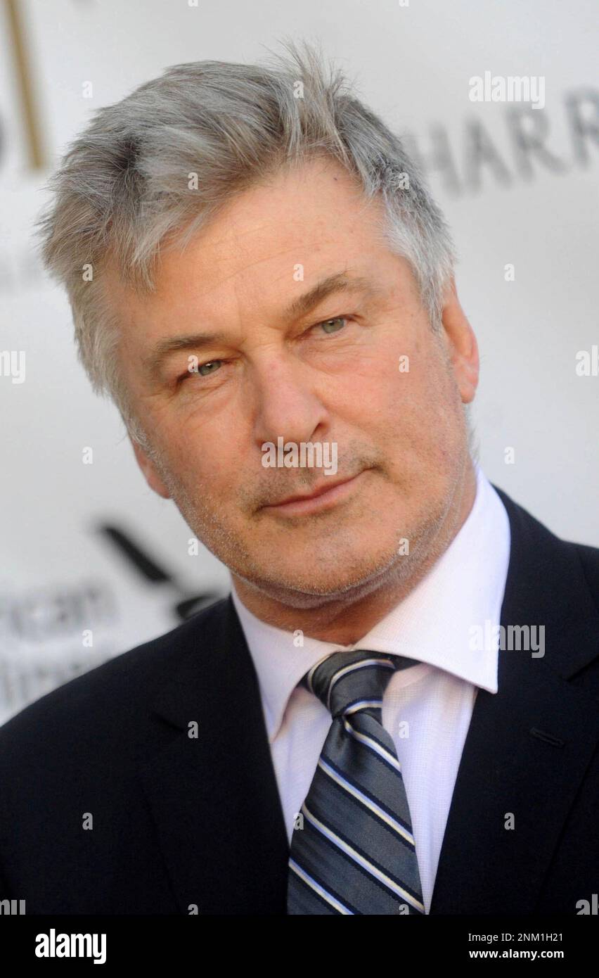 FEBRUARY 23rd 2023: Alec Baldwin pleads not guilty to all charges in connection with the death ...