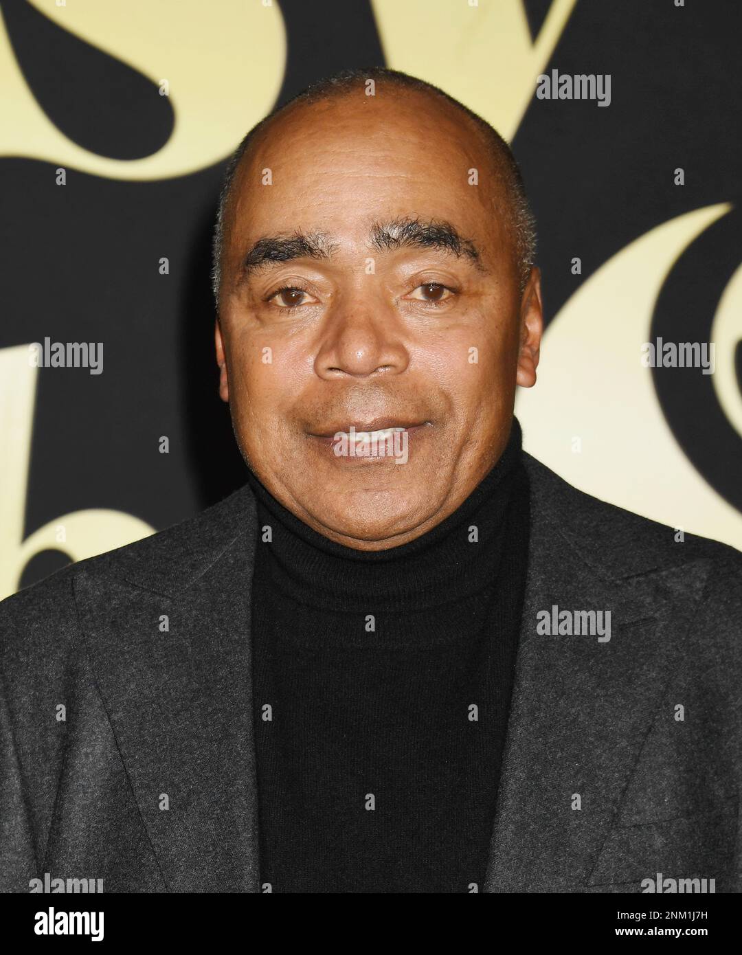 HOLLYWOOD, CALIFORNIA - FEBRUARY 23: Tom Wright attends the Los Angeles ...