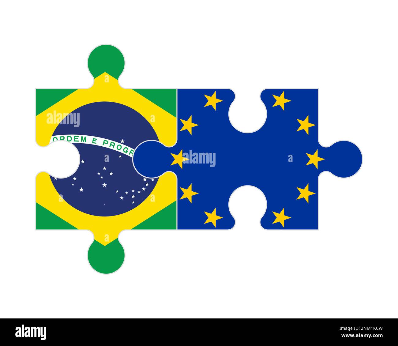 Brazil and eu Stock Vector Images - Alamy