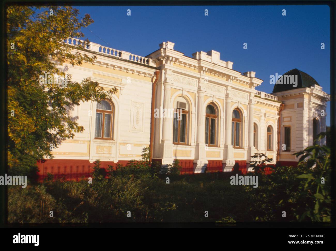 Batiushkin mansion hi-res stock photography and images - Alamy