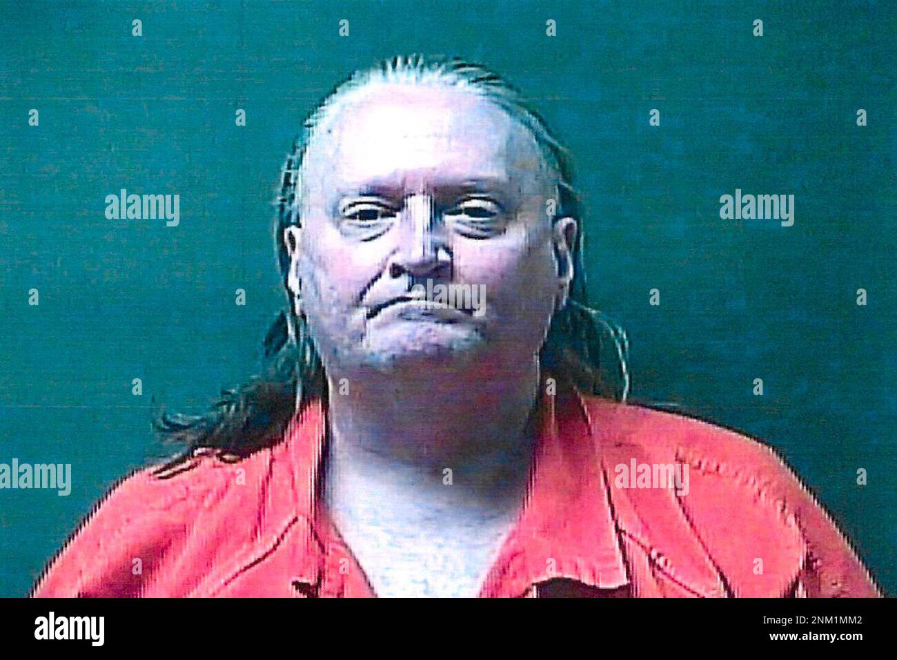 This booking photo provided by the LaPorte County Sheriff’s Office ...