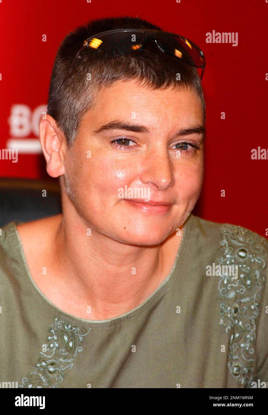 JANUARY 14th 2022: Singer Sinead O'Connor hospitalized days after her ...