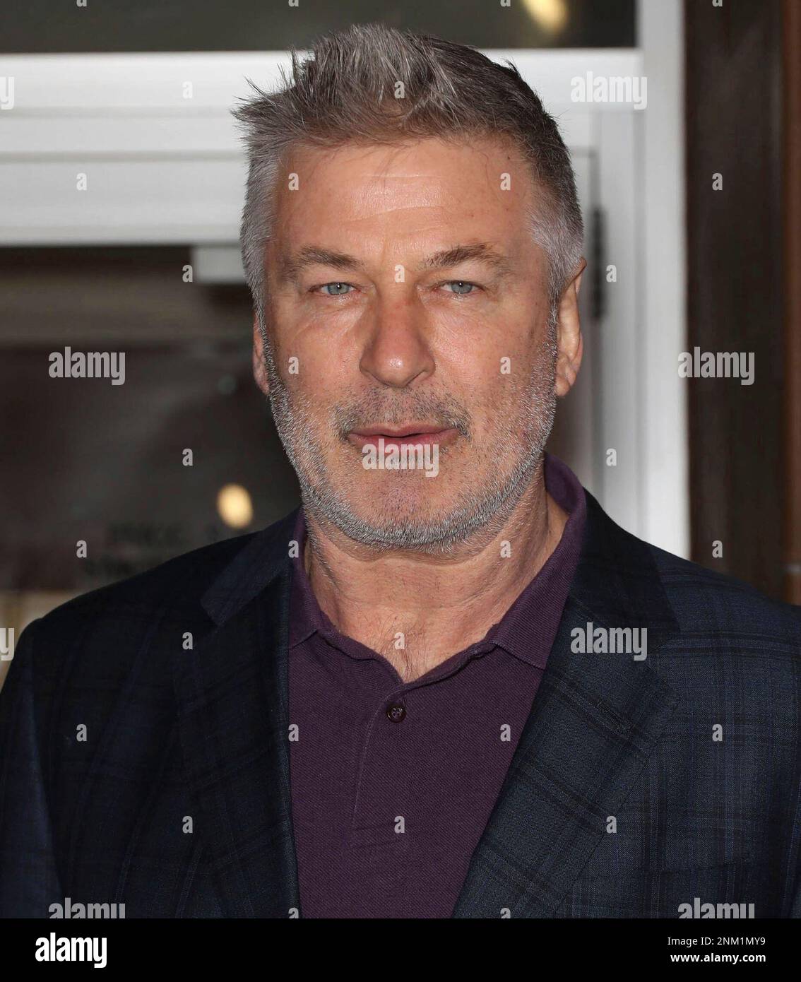 FEBRUARY 23rd 2023: Alec Baldwin pleads not guilty to all charges in connection with the death ...