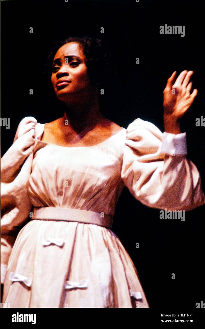 Soprano barbara hendricks hi-res stock photography and images - Alamy