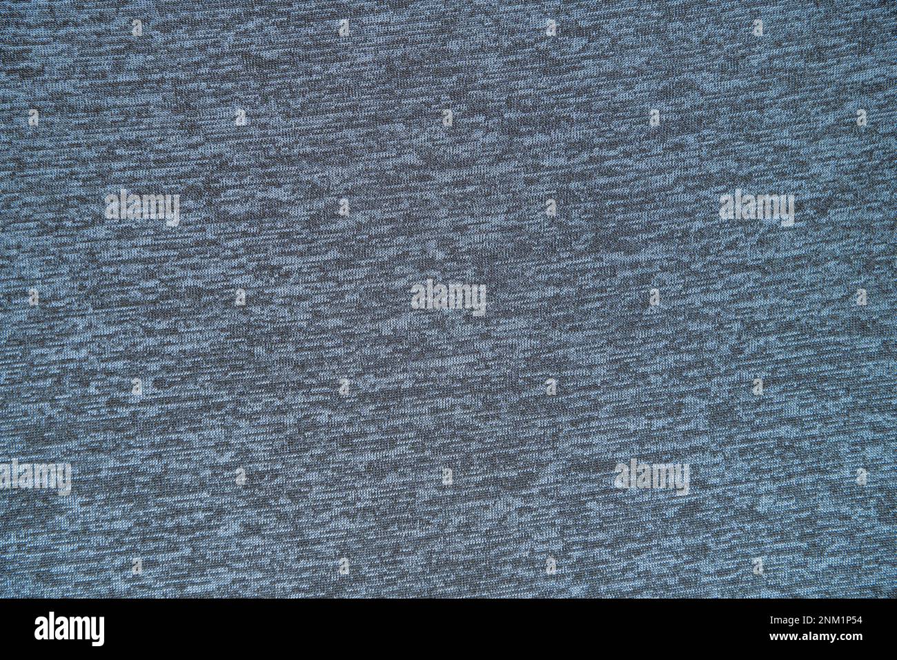 Light blue and grey fabric texture with a pattern, close up photo ...