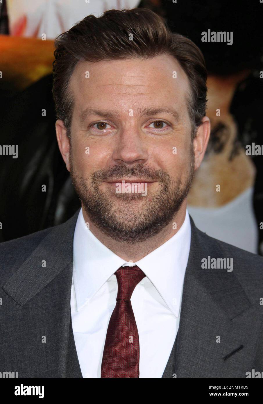 JANUARY 9th 2022: 79th Golden Globe Awards Winners - Jason Sudeikis ...