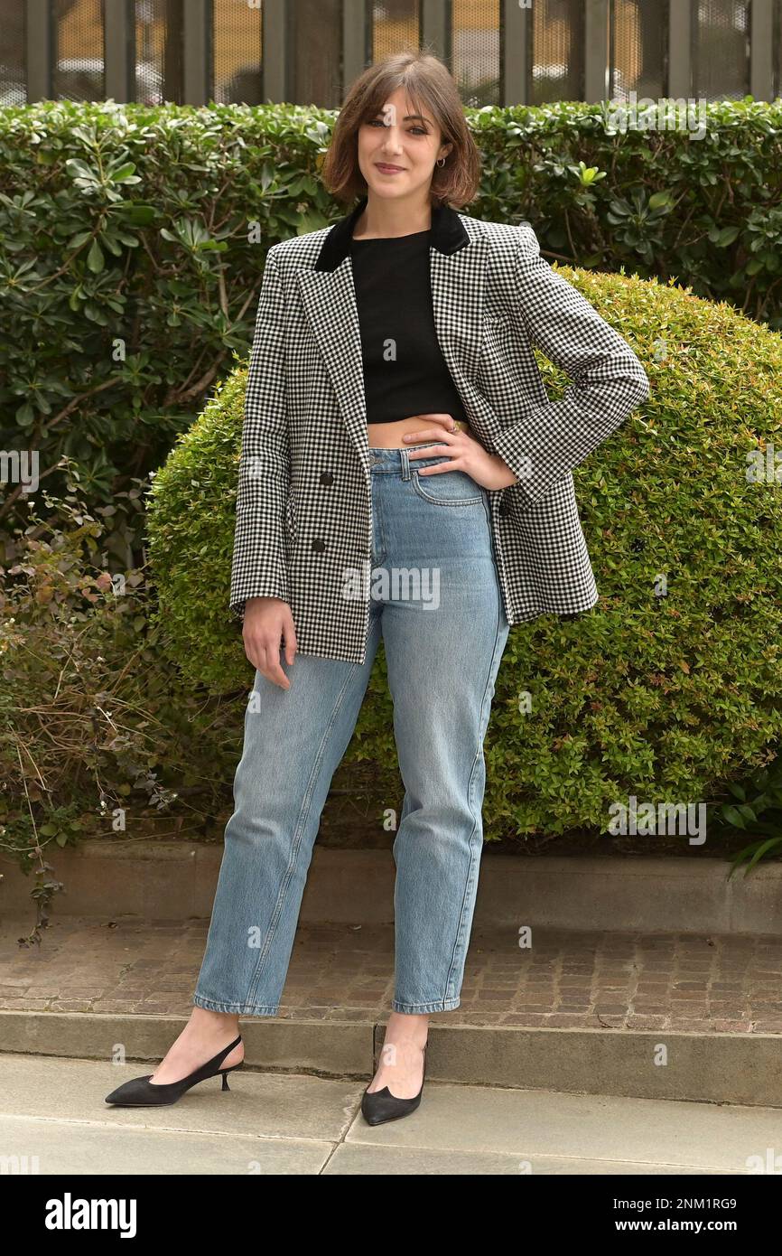 Maria vera ratti hi-res stock photography and images - Alamy