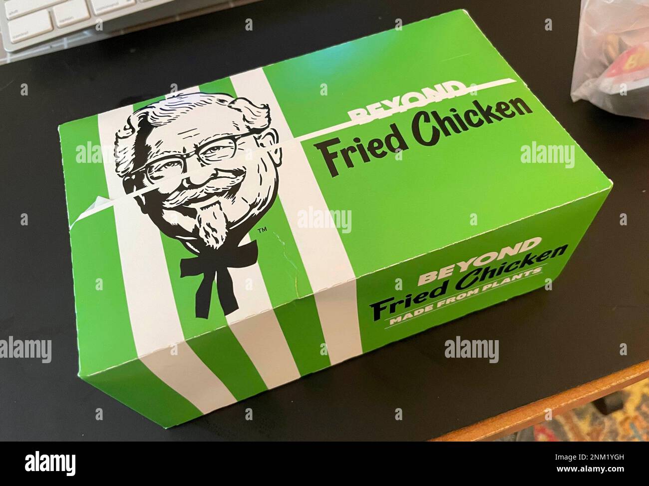 Photo by: STRF/STAR MAX/IPx 2022 1/12/22 Kentucky Fried Chicken (KFC ...