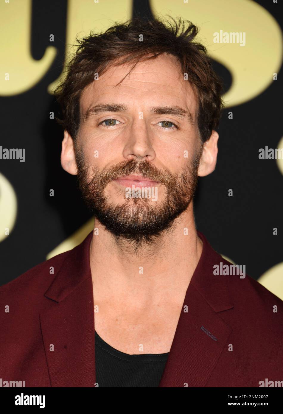 Hollywood, California, USA. 23rd Feb, 2023. Sam Claflin attends the Los ...