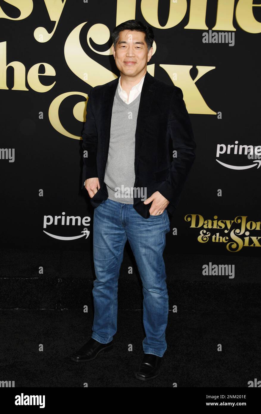 HOLLYWOOD, CALIFORNIA - FEBRUARY 23: Albert Cheng attends the Los ...
