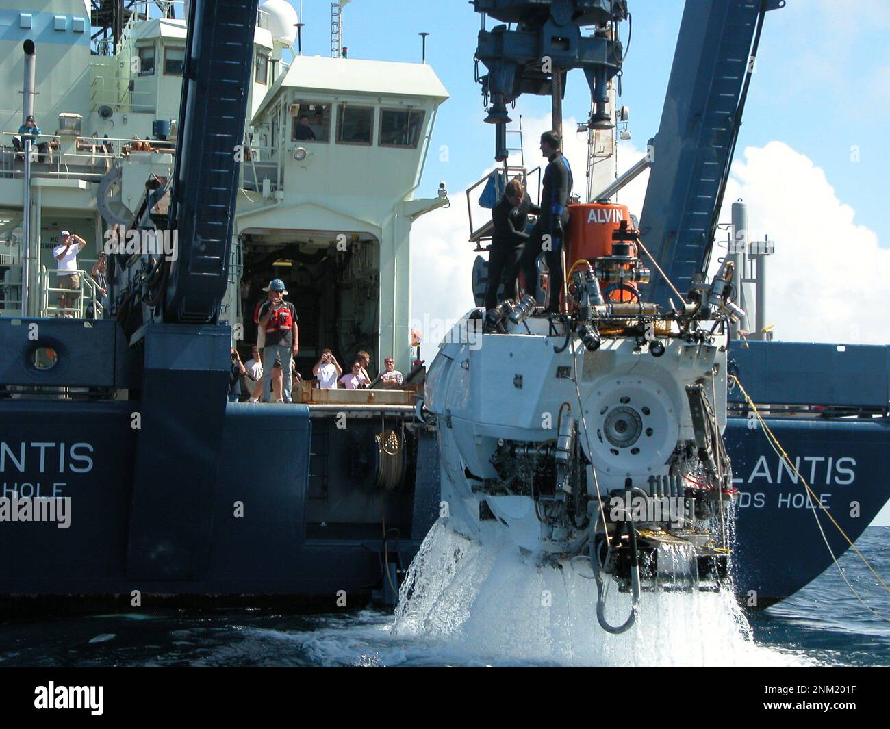 Us Atlantis Expedition