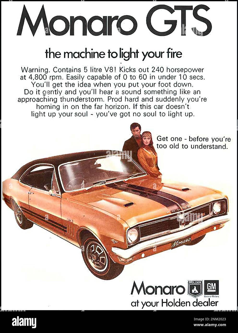 Holden Monaro Gts 1970