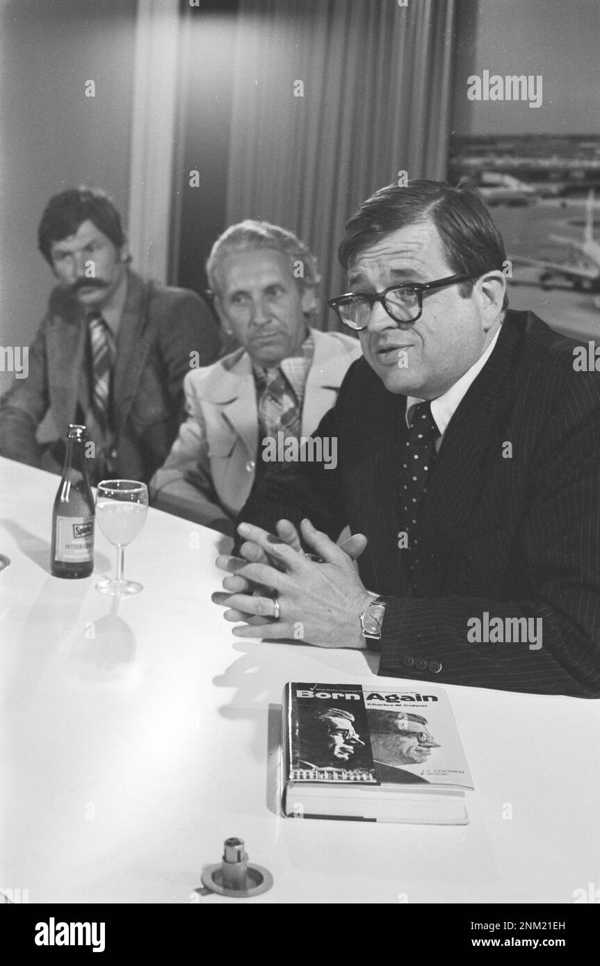 Former advisor Black and White Stock Photos & Images - Alamy