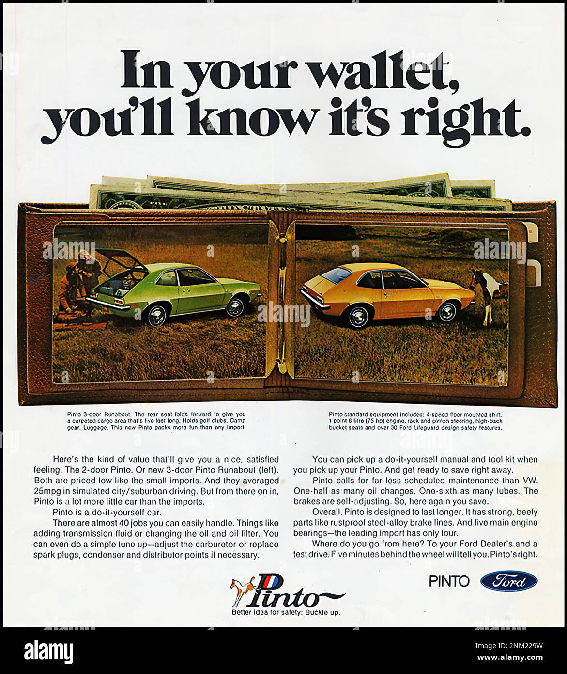 Ford pinto hi-res stock photography and images - Alamy