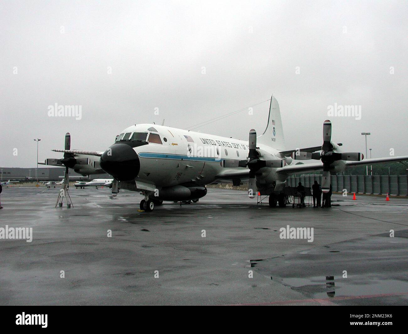 Lockheed Wp 3d Orion