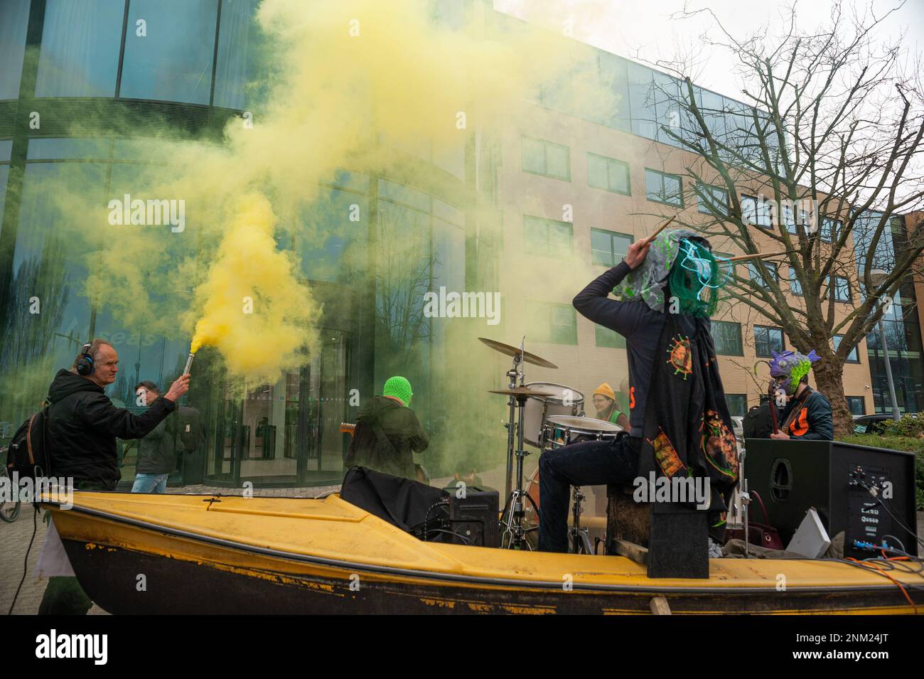 Allseas Engineering B.V. Poortweg 12, Delft, Netherlands. Wednesday 22 ...