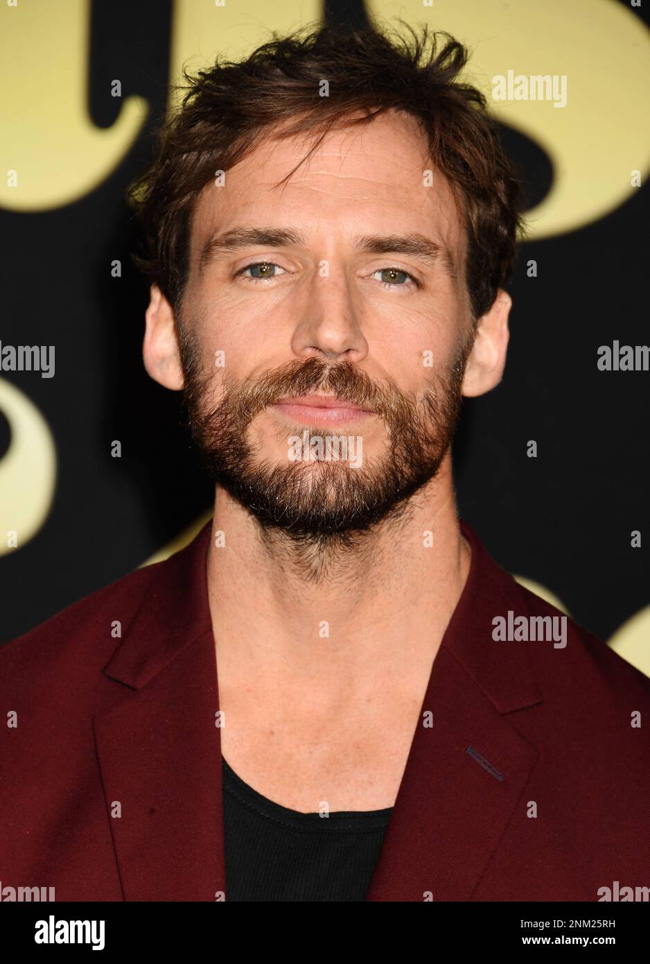 Hollywood, California, USA. 23rd Feb, 2023. Sam Claflin attends the Los ...