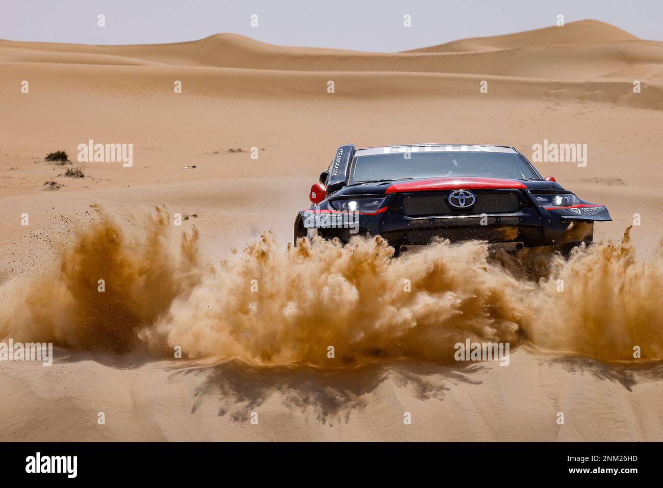 Tilal Swaihan, Abu Dhabi - 24/02/2023, 204 YACOPINI Juan Cruz (arg ...