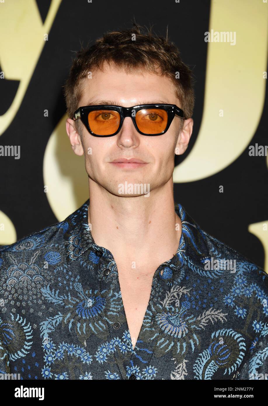 Celebrities hart denton hi-res stock photography and images - Alamy