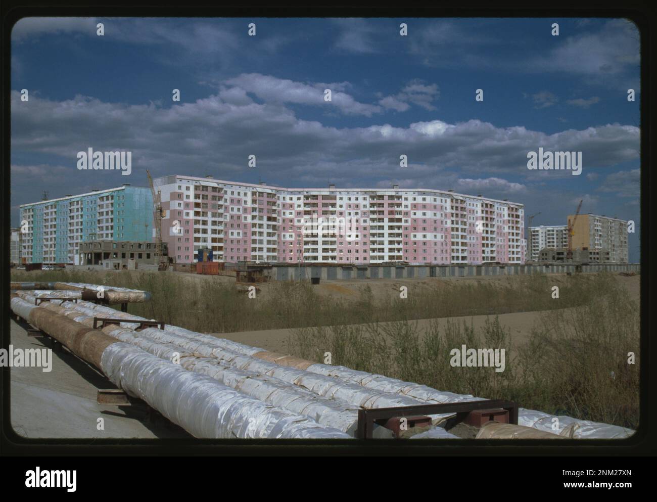 Quarter 202 housing project hi-res stock photography and images - Alamy
