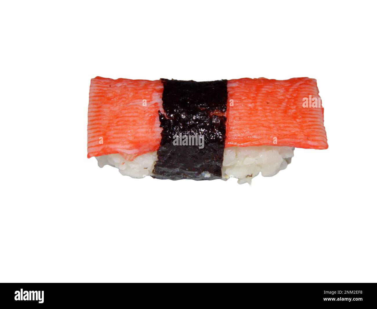 Surimi isolated hi-res stock photography and images - Alamy
