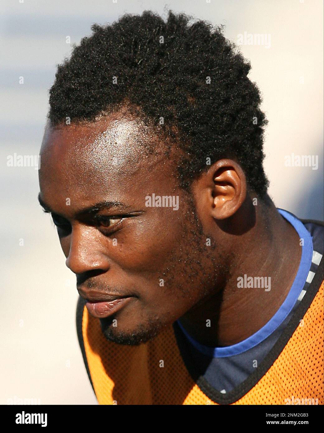 Essien michael hi-res stock photography and images - Alamy
